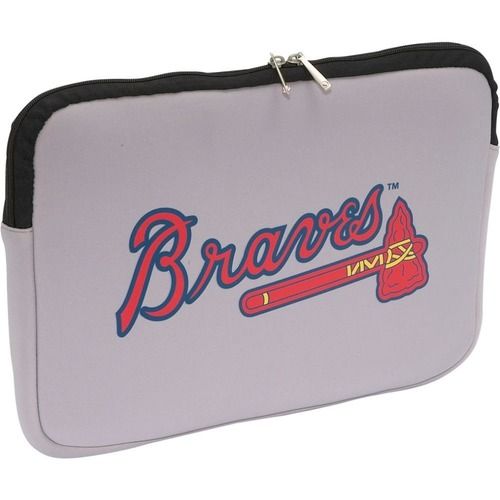 Atlanta Braves MLB Laptop Sleeve case 15 Inch Notebook PC & Macbook Pro ...