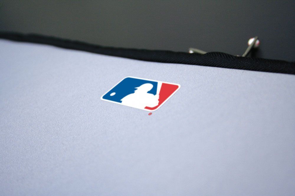 Los Angeles Dodgers Mlb Laptop Sleeve Case 15" Notebook PC & Macbook ...