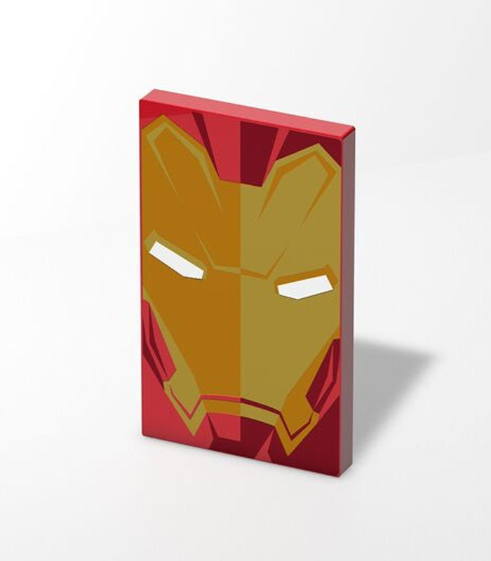 MARVEL AVENGERS Iron Man Power Bank – Shopdigi.com/Digigear, Inc
